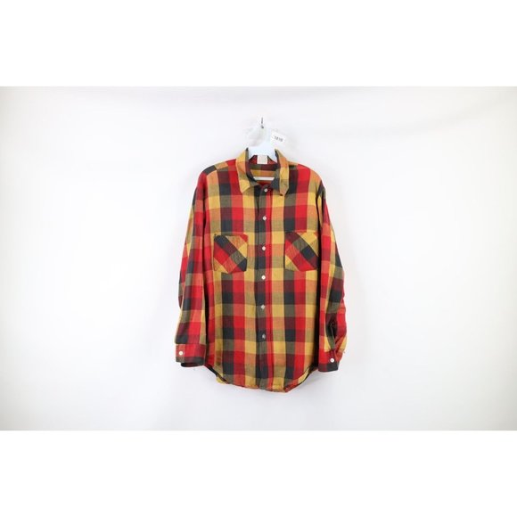 Big Mac | Shirts | Vintage 7s Big Mac Mens Medium Thrashed Double ...